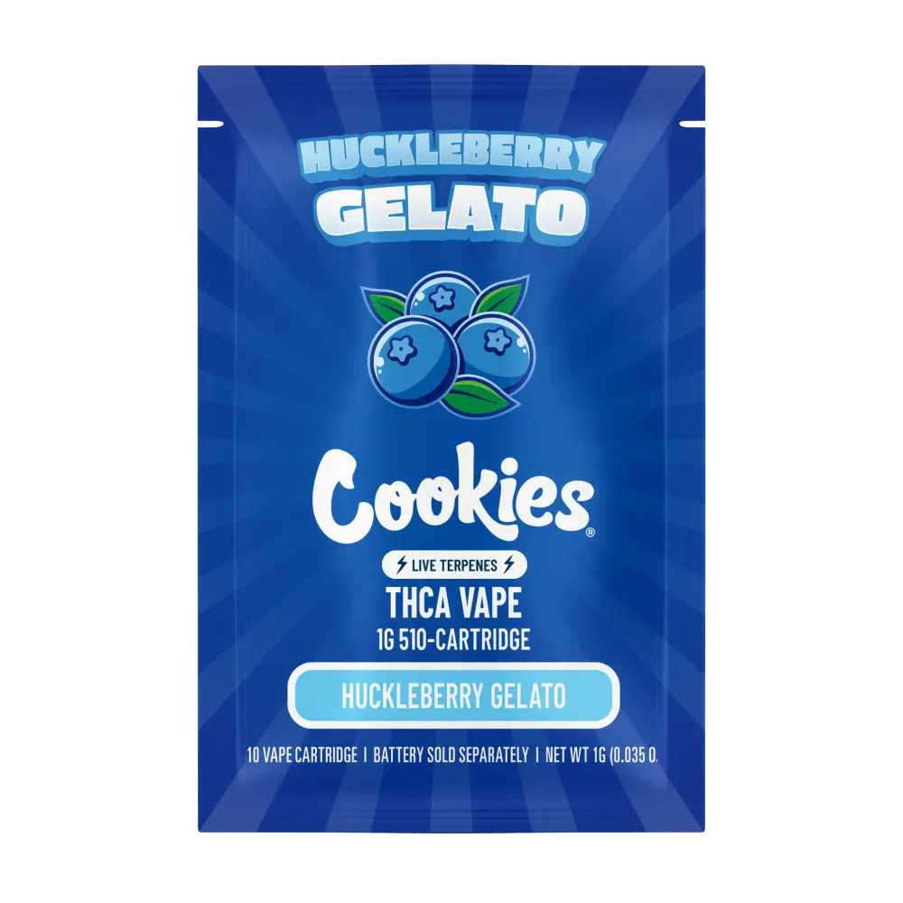 Cookies THCa Disposable 3g – Adios MF - Mushroom Store JA