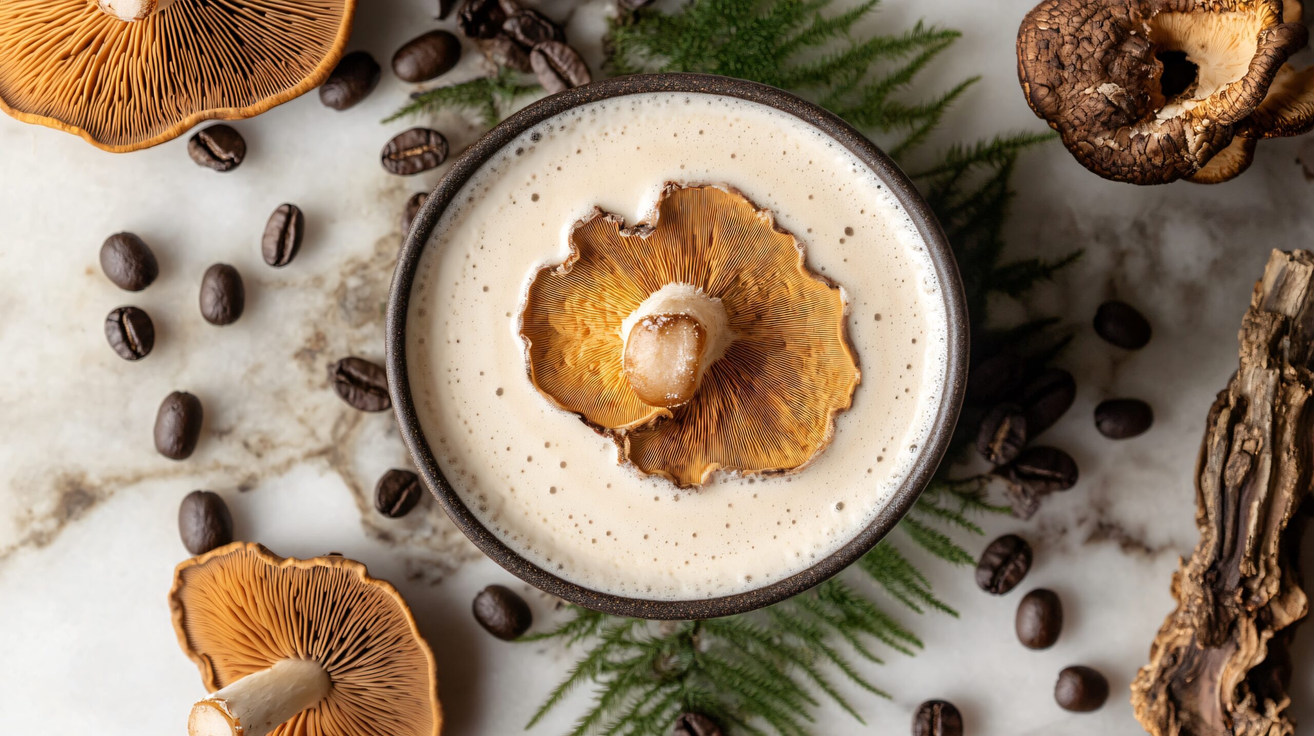 New Year, Better Balance: A Simple Guide to Functional Mushroom ...
